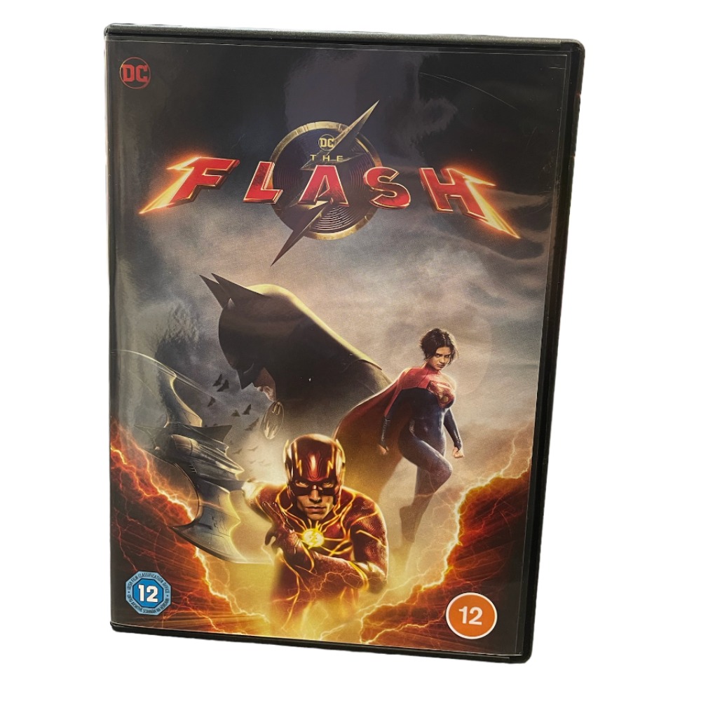 Pre-owned DC The Flash - Own4Less